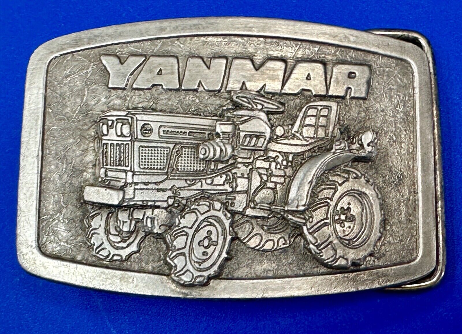 YANMAR Riding Lawn Mower Tractor vintage Belt Buckle by Spec Cast – My ...
